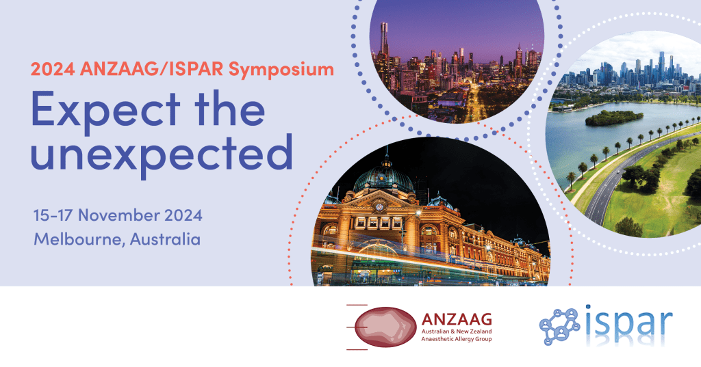 ANZAAG Events – ANZAAG